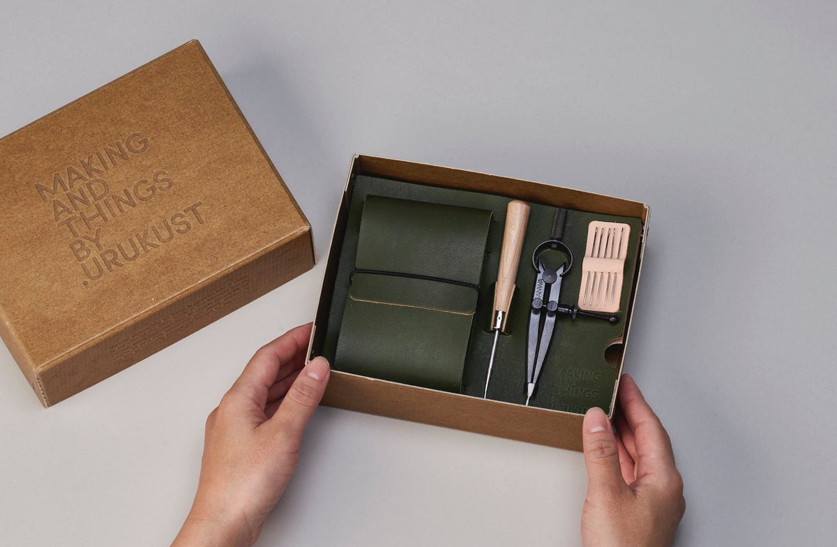 New Arrival! – MAKING AND THINGS BY .URUKUST